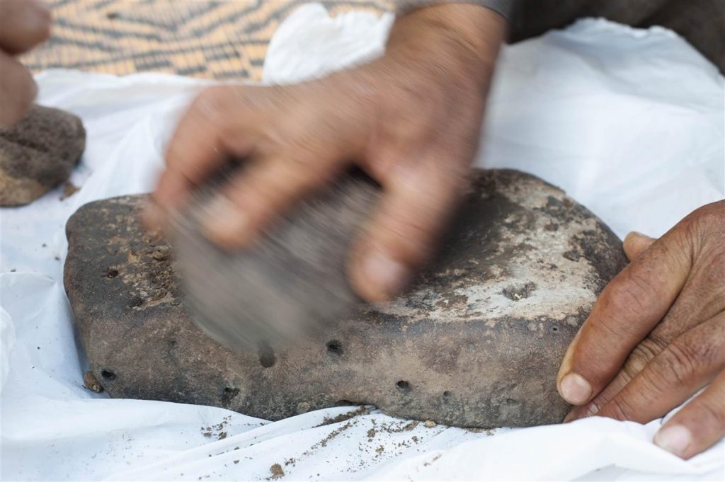 El pan más antiguo del mundo, de 14.400 años de antigüedad ...