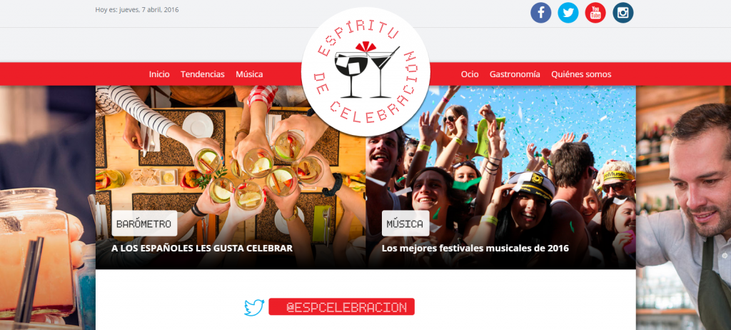 La Federación Española De Bebidas Espirituosas (FEBE) lanza www ...