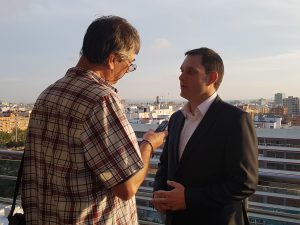 Melisa, Toronjil, Hierba de limón Melissa officinalis Planta de las ...