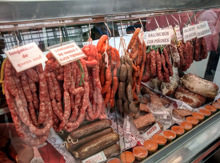 Los embutidos curados en la alimentación saludable - Gastronomía y ...