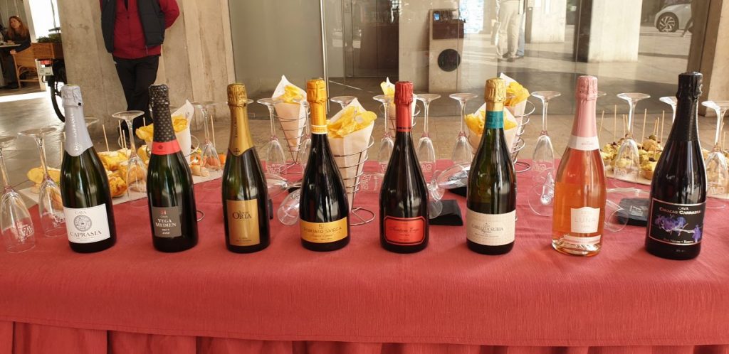 VI edición de la Feria del Cava tendrá lugar los días 23, 24 y 25 de ...