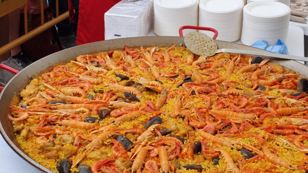 València celebra el World Paella Day 2019 con degustaciones de su ...