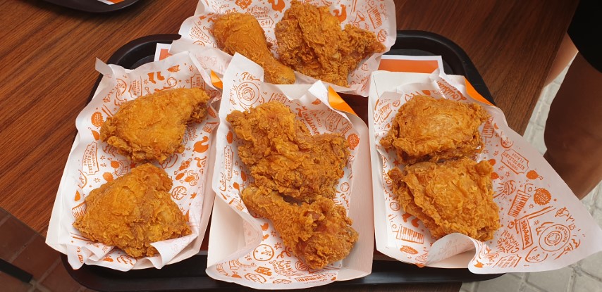 POPEYES®, la cadena de restauración especializada en pollo, ya está en ...