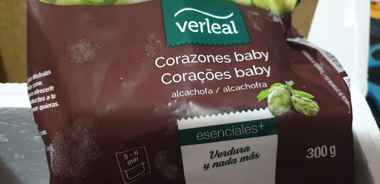 Verleal llega a Valencia con sus mejores verduras congeladas ...