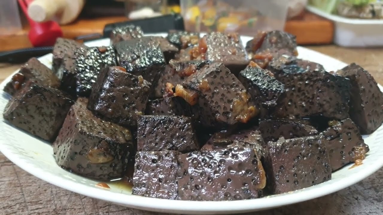 Sangre encebollada receta fácil y rápida - Gastronomía y turismo en ...