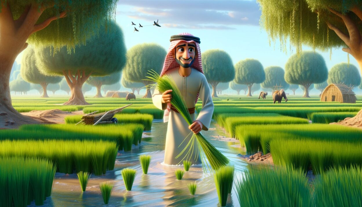 Historia del cultivo del arroz en Valencia - Gastronomía y turismo en ...