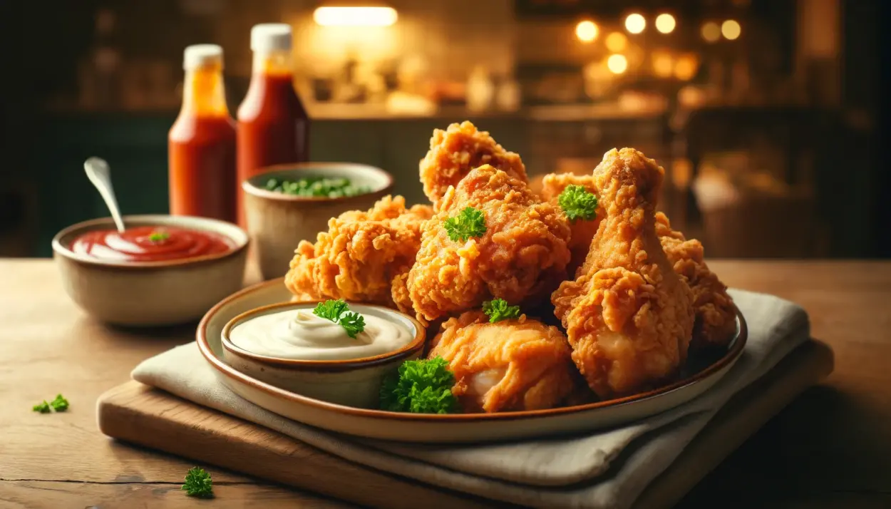 El Pollo Frito Perfecto: Consejos de Dani García para una Delicia ...